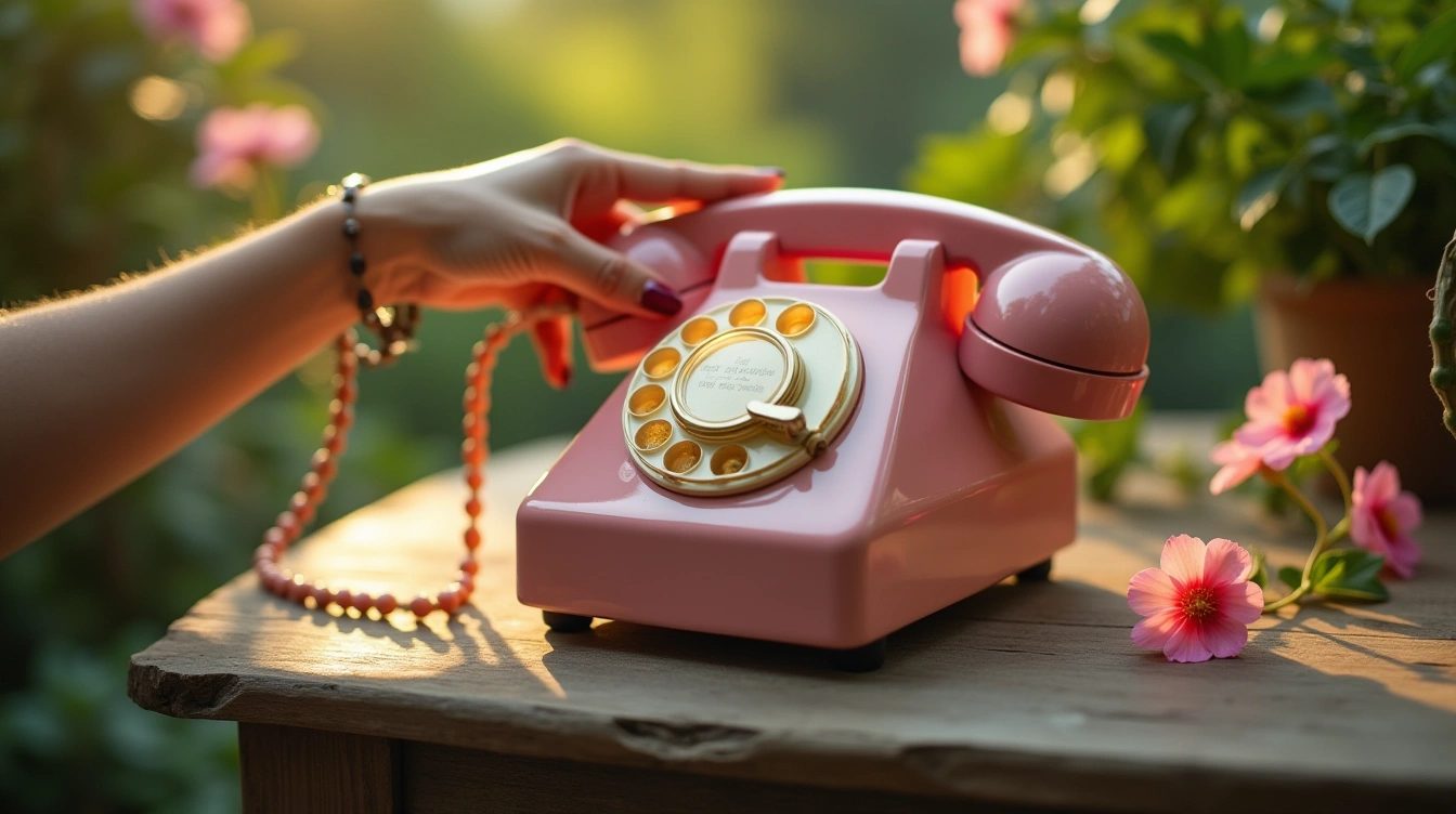 Découvrez les plaisirs du téléphone rose en direct - Afera